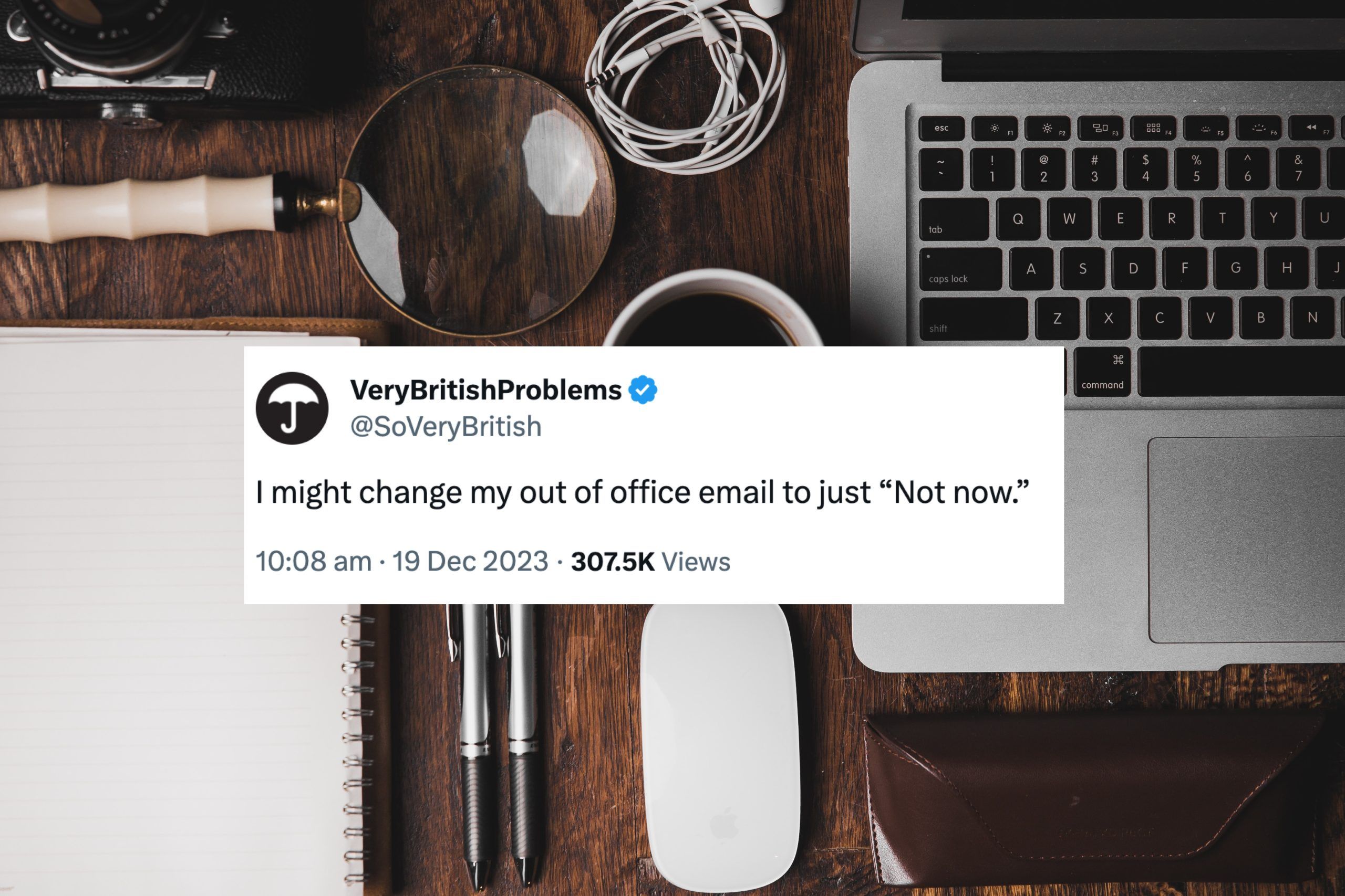 A few funny ideas for your Out of Office auto reply email this year