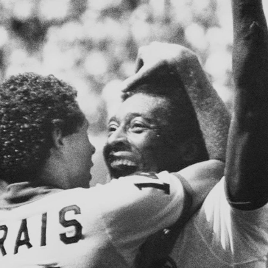 Pelé: Career and achievements by the legendary Brazilian football player