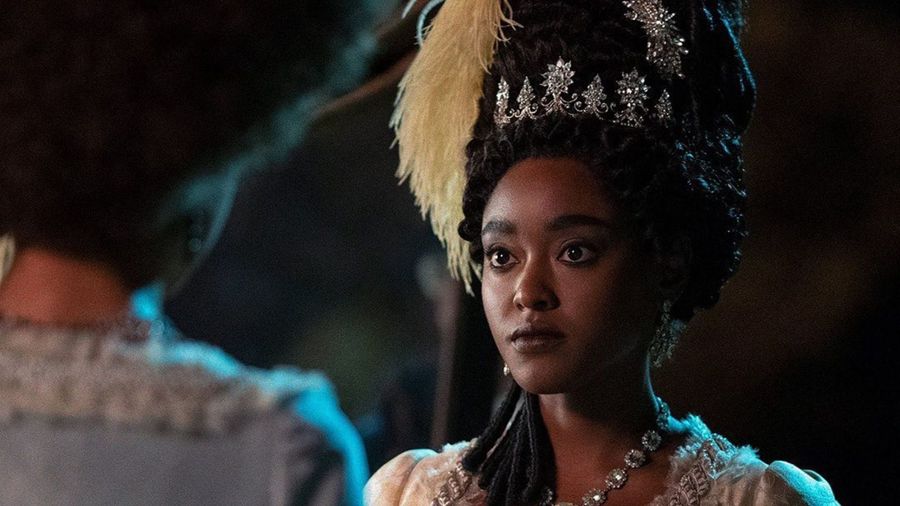 First look at young Lady Danbury in ‘Bridgerton’ prequel ‘Queen Charlotte’