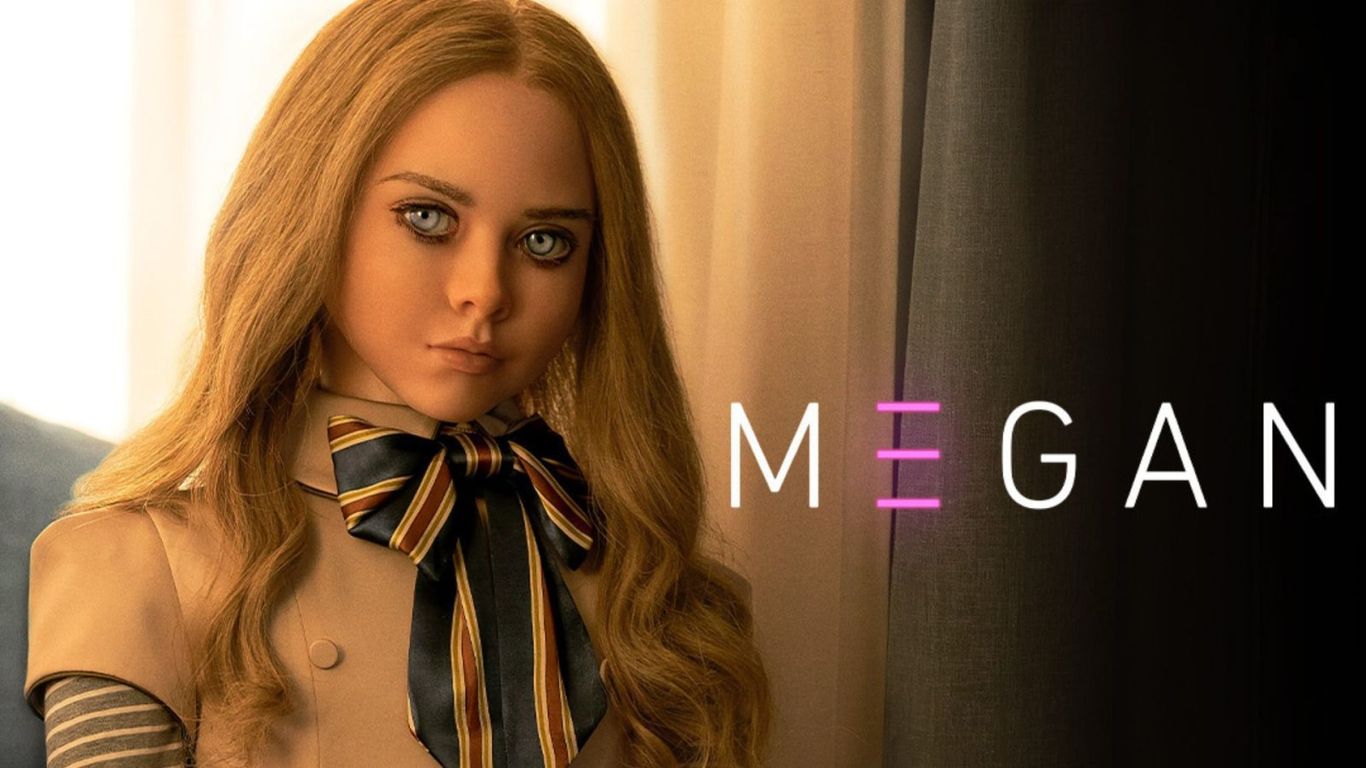 New AI toy murderer 'M3GAN' is a hit with the critics