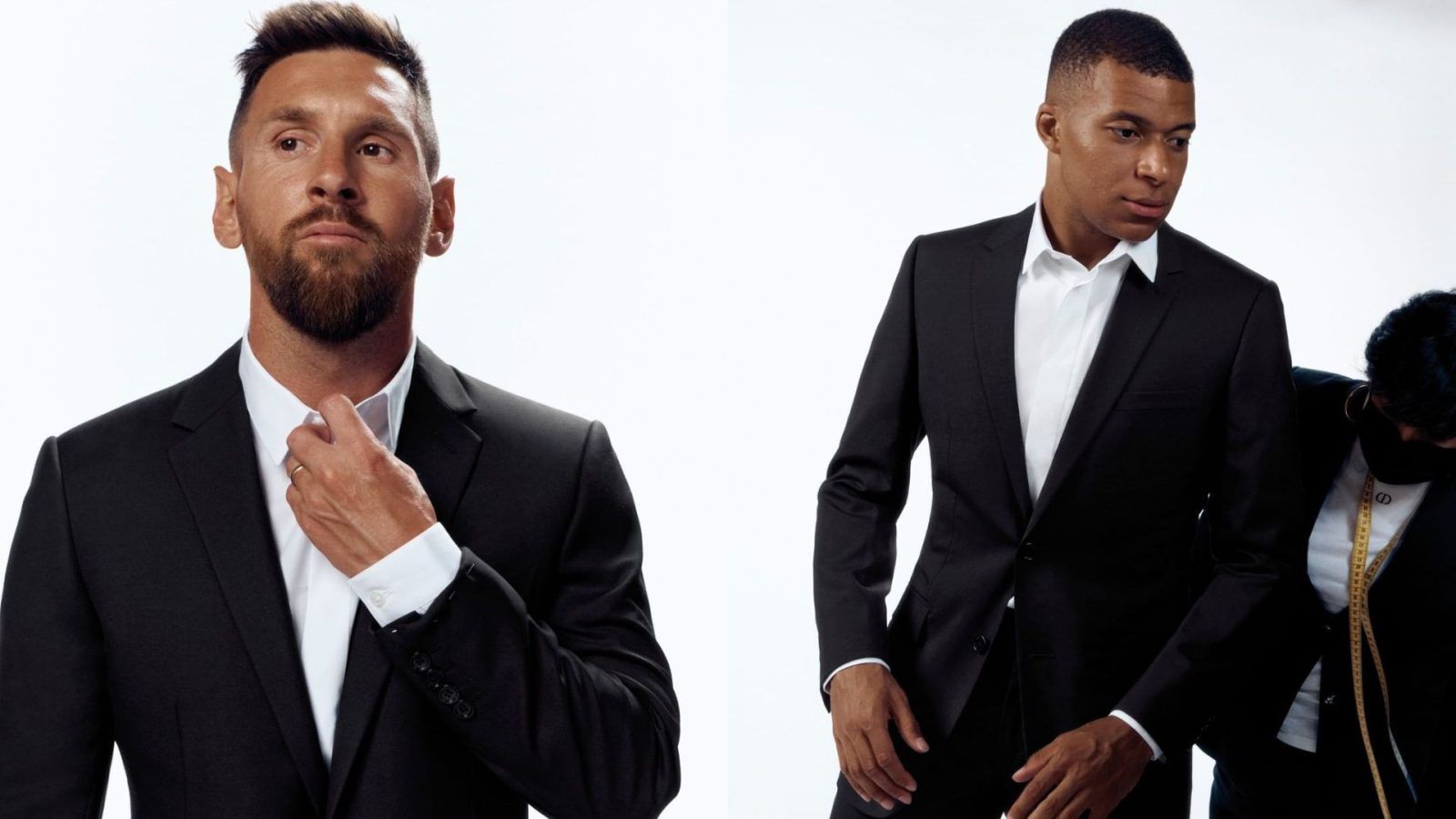 Dior unveils an exclusive collection for PSG players