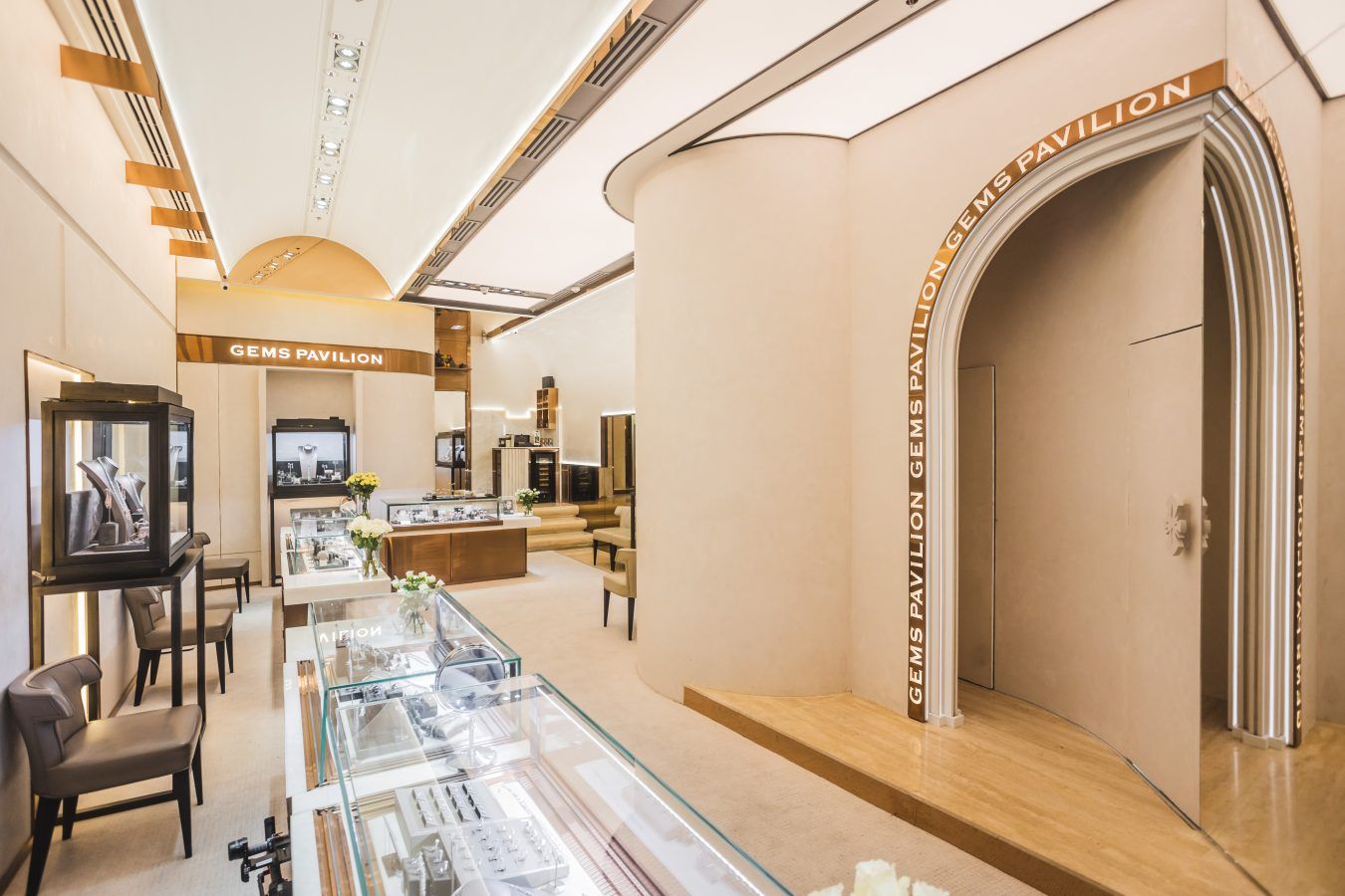 Gems Pavilion proves that fine jewellery is the universal language of ...