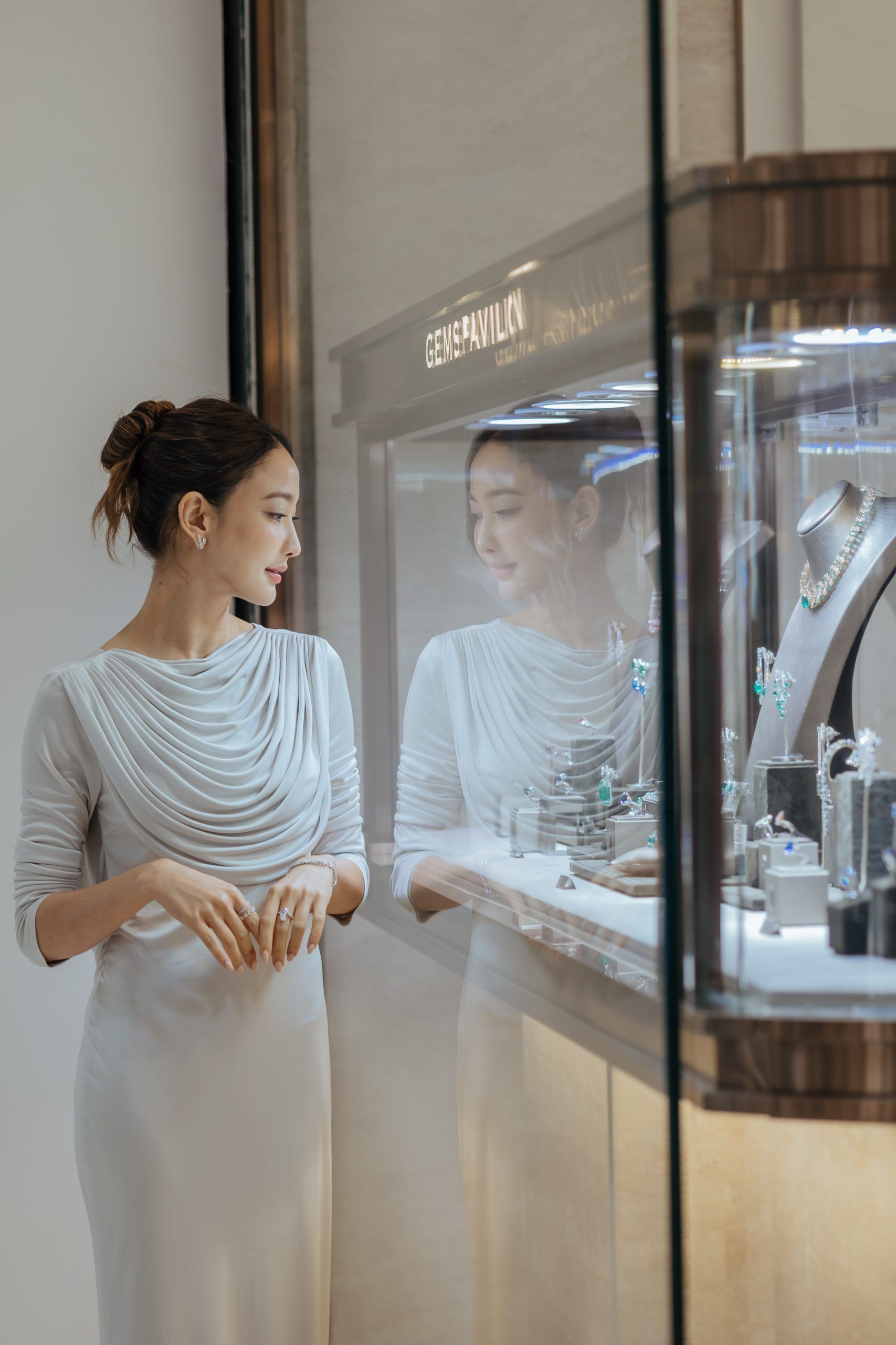 Gems Pavilion proves that fine jewellery is the universal language of ...