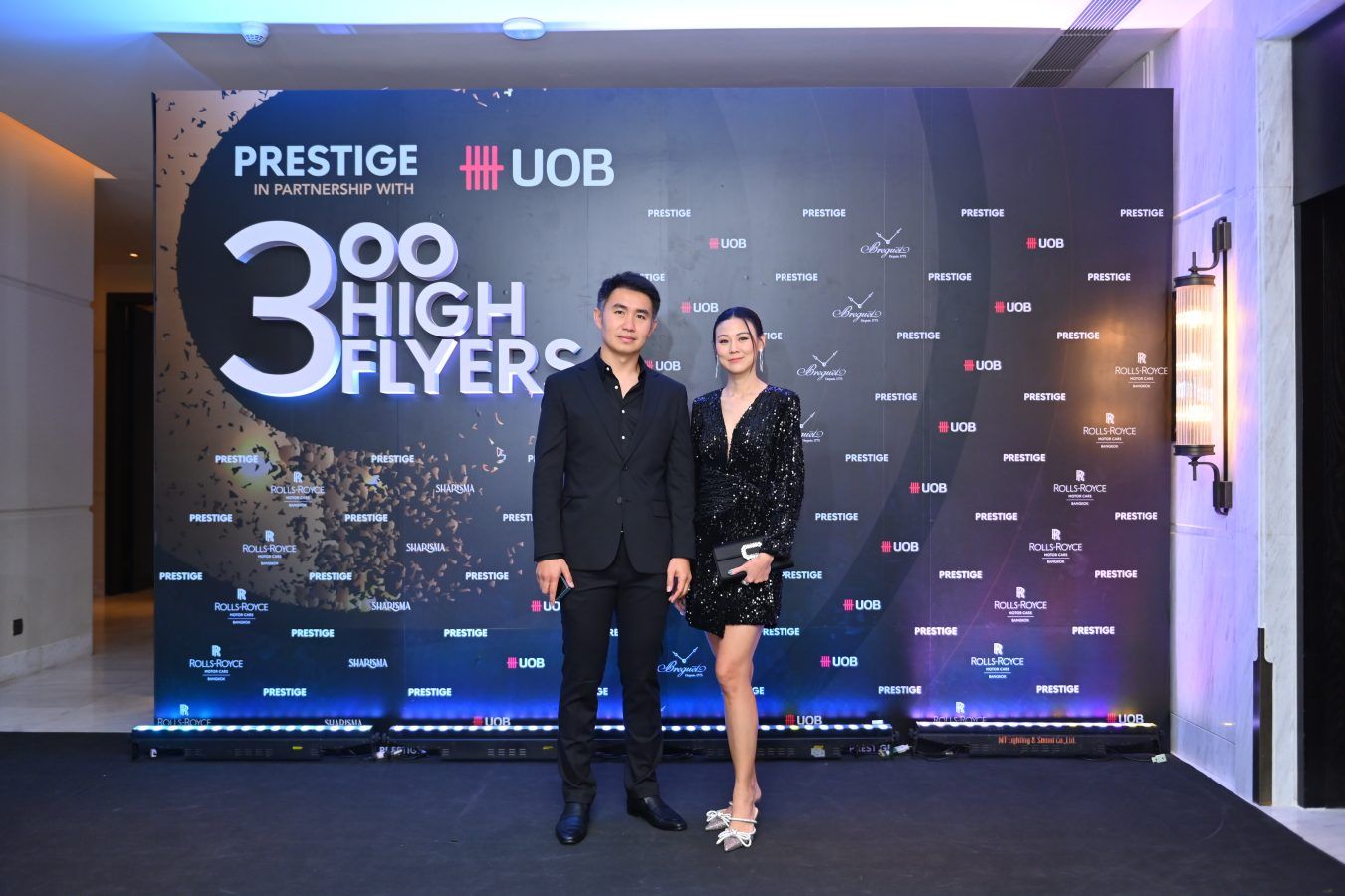 Gallery: Prestige’s 300 High Flyers ‘Le Club Members Only’ Bash