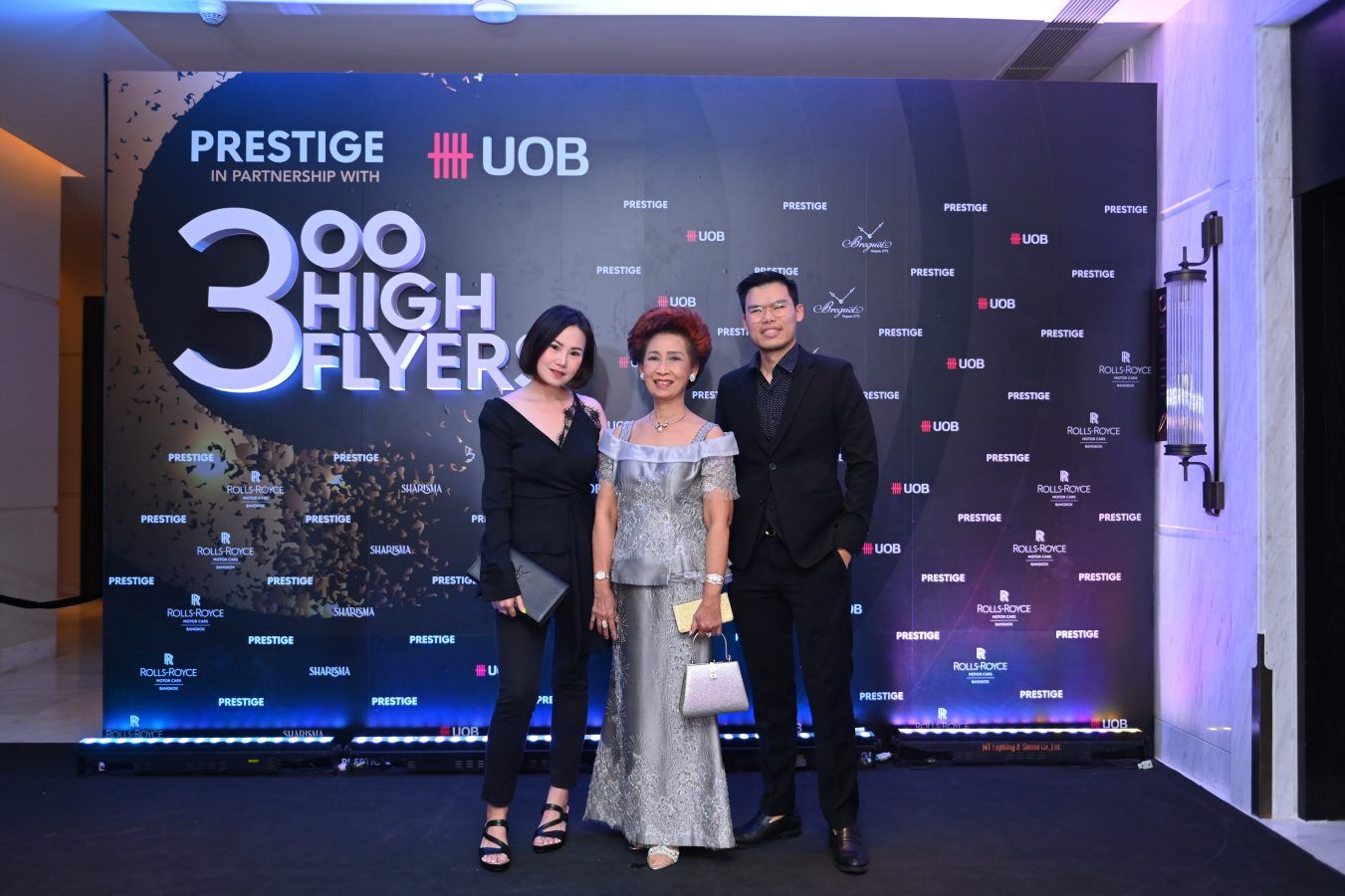 Gallery: Prestige’s 300 High Flyers ‘Le Club Members Only’ Bash