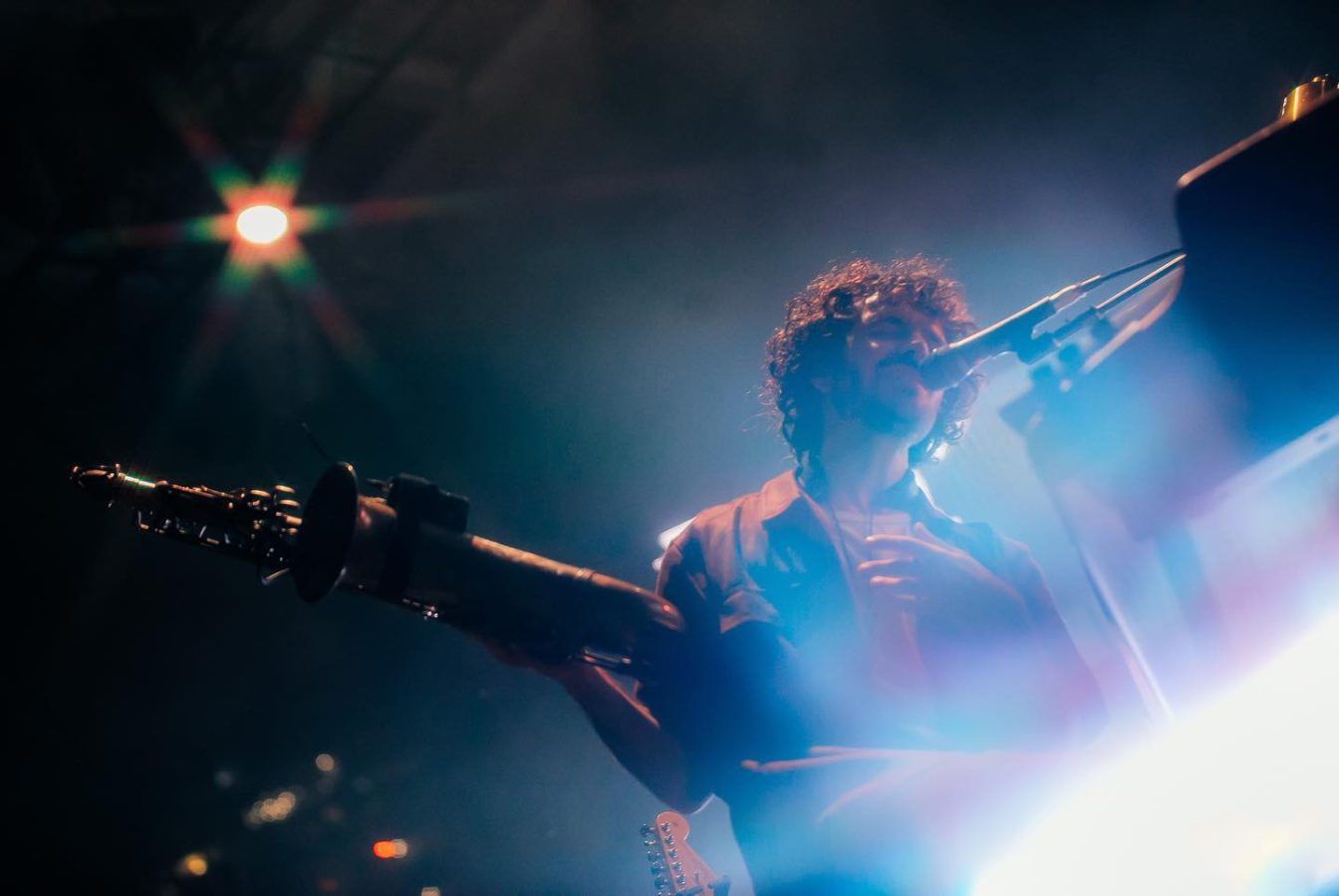 FKJ is coming to Bangkok this March 2023