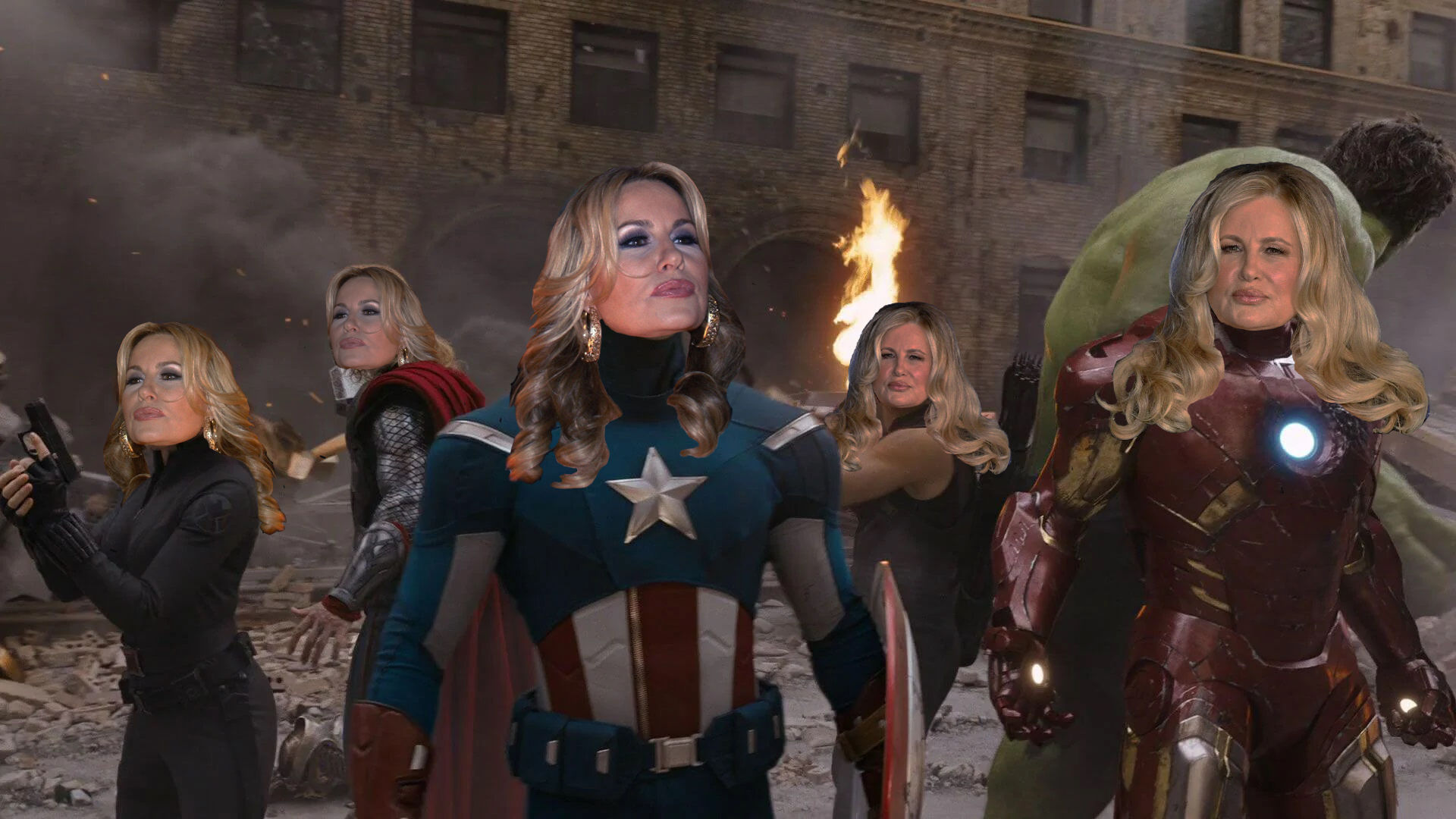 7 roles we'd love to see Jennifer Coolidge play (including a dolphin)