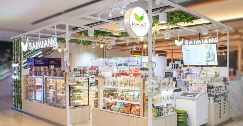 The best vegan snack and alternative food stores in Bangkok
