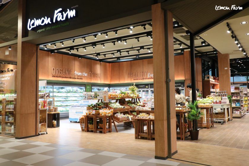 The best vegan snack and alternative food stores in Bangkok