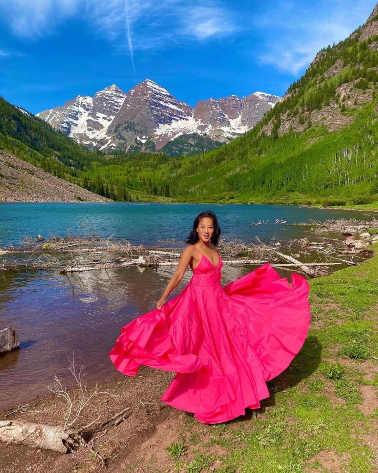 6 things you should know about Lynn Ban of 'Bling Empire: New York'