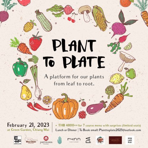 Michelin star chefs in Bangkok that have earned two stars