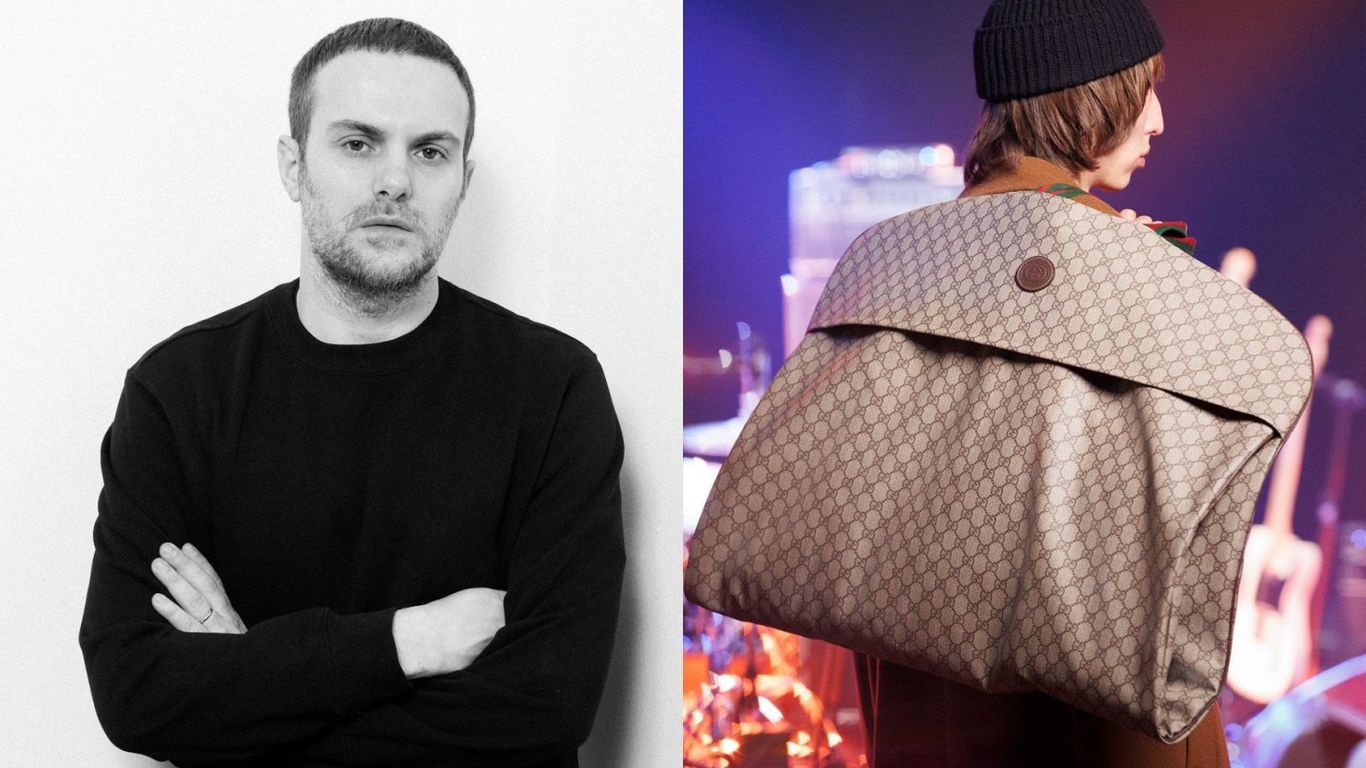 Who is Sabato De Sarno, Gucci's new creative director?