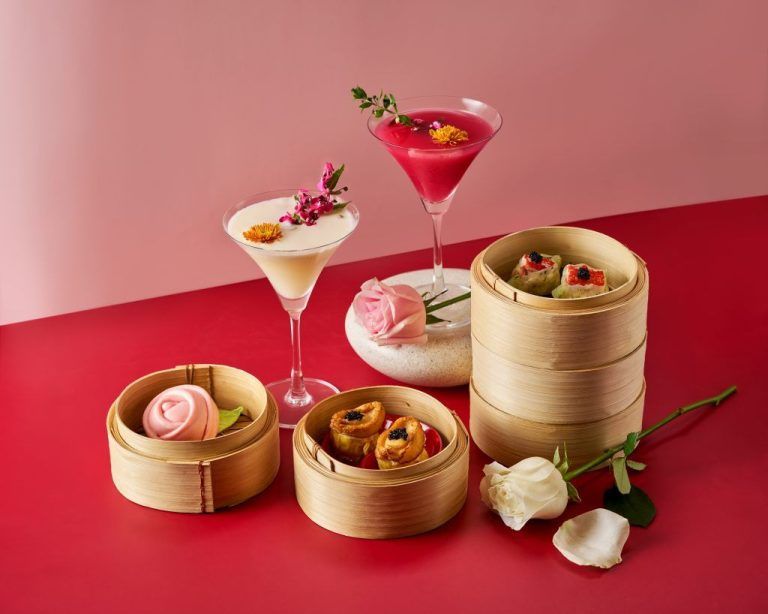 The best Valentine's Day dining menus to try in Bangkok