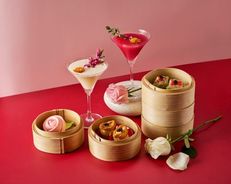 The best Valentine's Day dining menus to try in Bangkok