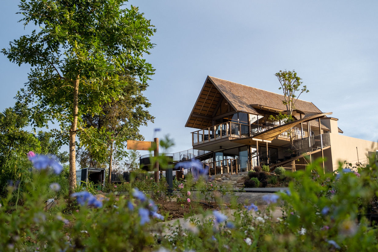 Glamp it up at Marasca Khao Yai