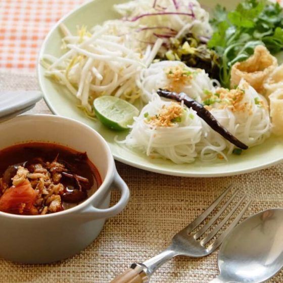 8 Best vegetarian Thai restaurants in Bangkok