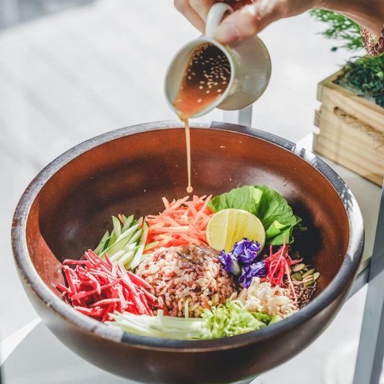 8 Best vegetarian Thai restaurants in Bangkok