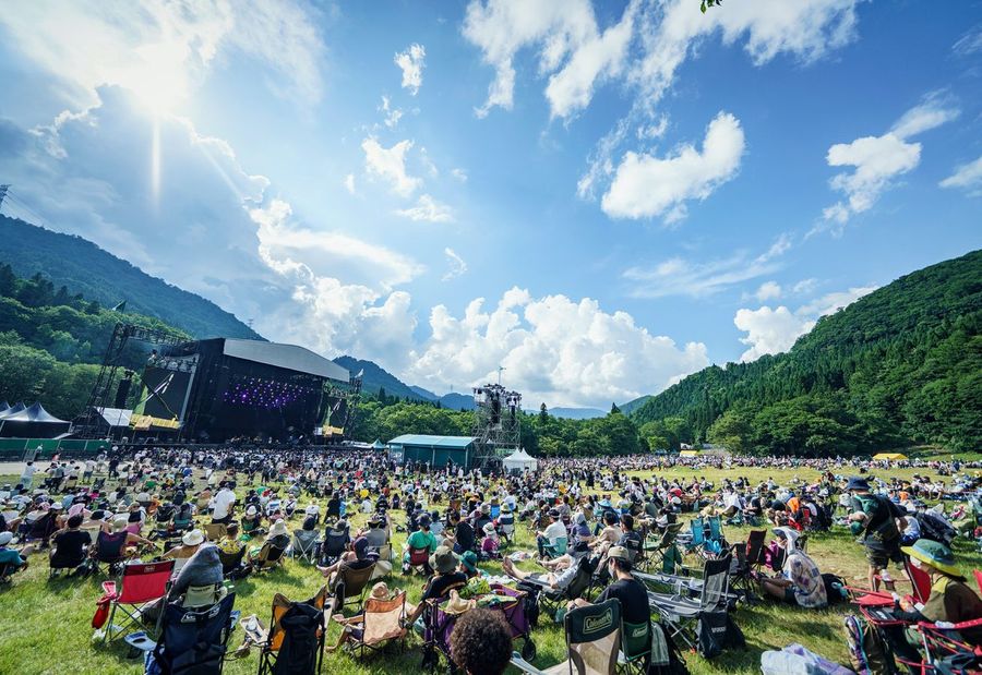 Fuji Rock Festival 2023: Foo Fighters, Lizzo, & The Strokes are headliners