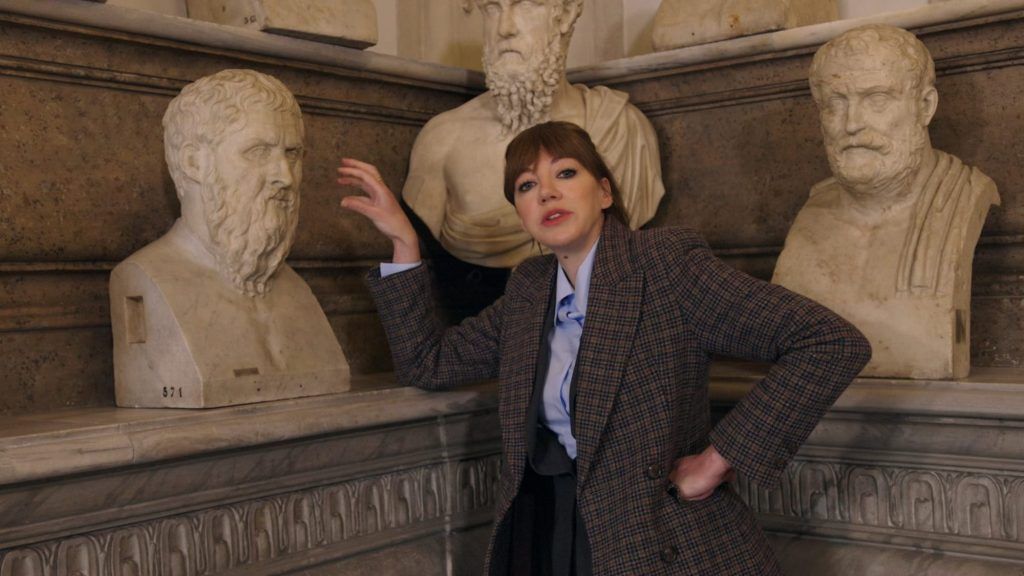 5 reasons why you need to watch Cunk on Earth now