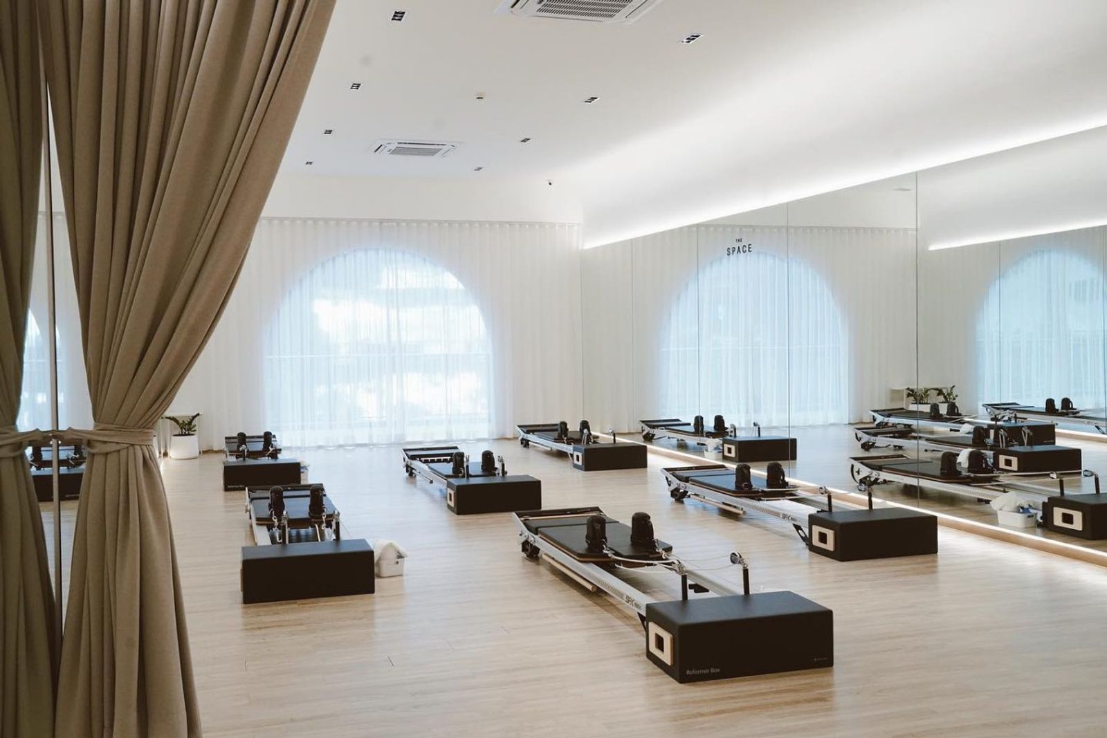 The best Pilates studios in Bangkok so you can do Pilates like Harry Styles