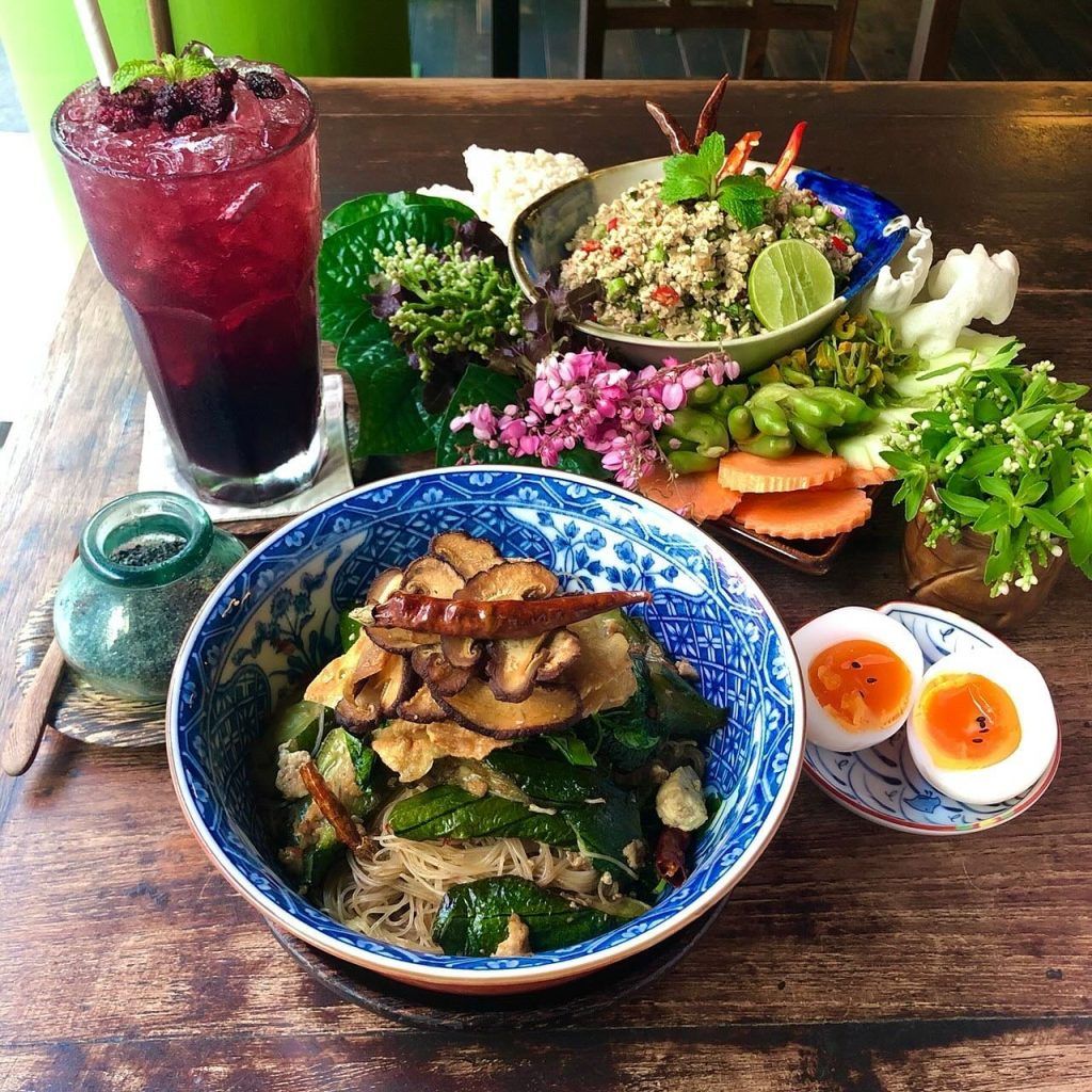 Best vegetarian Thai restaurants in Bangkok for cruelty-free flavour