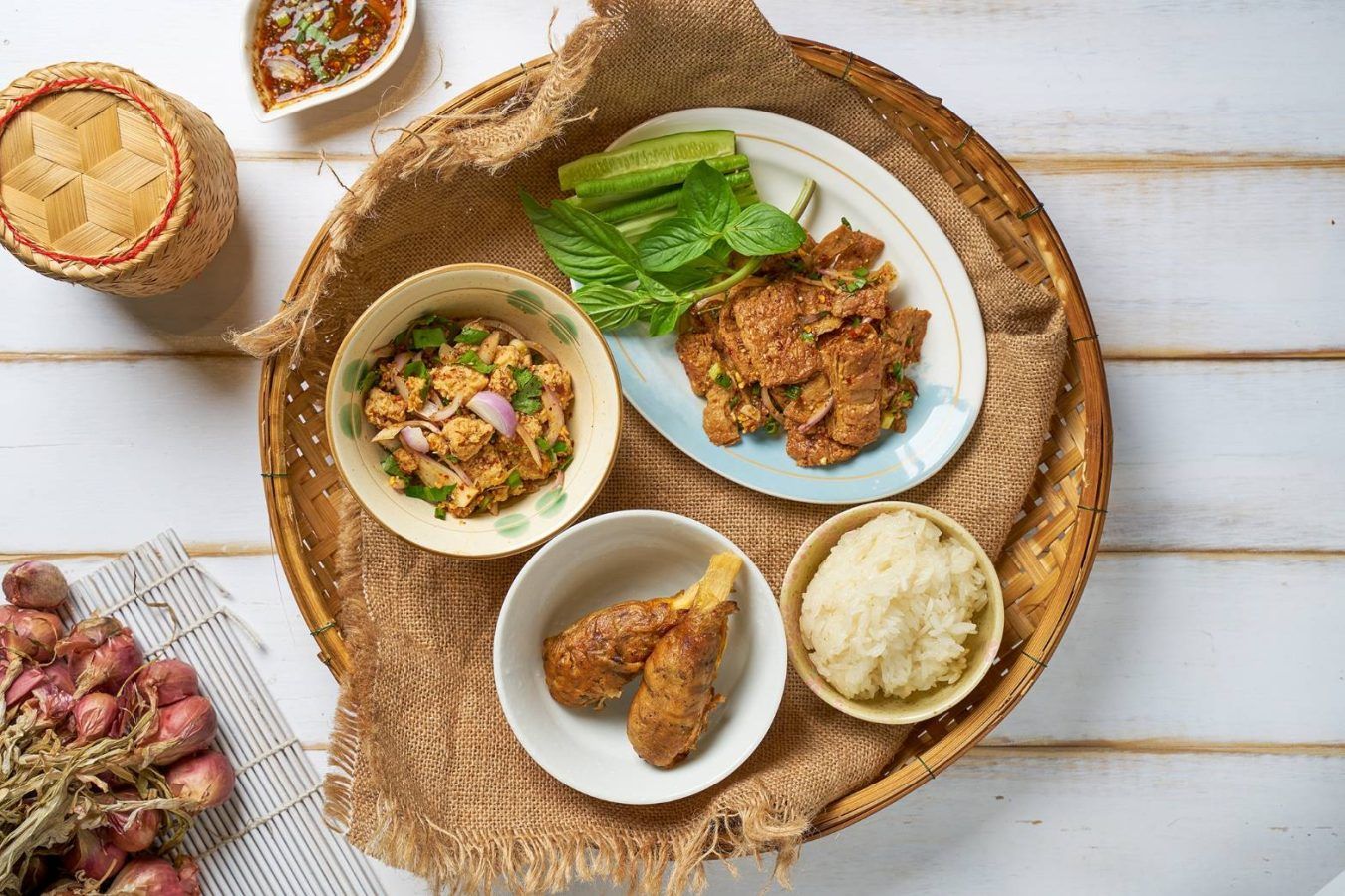 Best vegetarian Thai restaurants in Bangkok for cruelty-free flavour