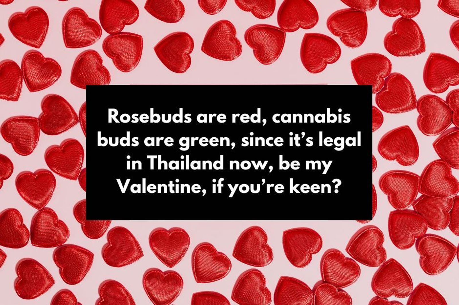 10 pick-up lines you can only use in Thailand, inspired by recent events