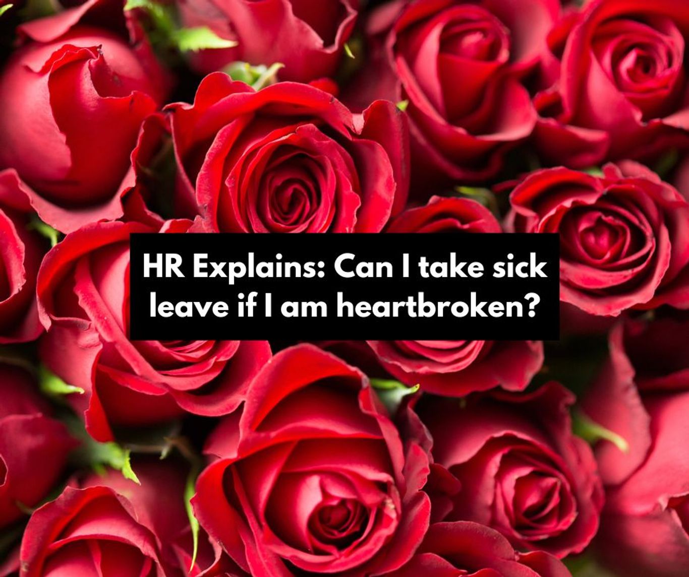 HR Explains: How to manage love and relationships in the workplace