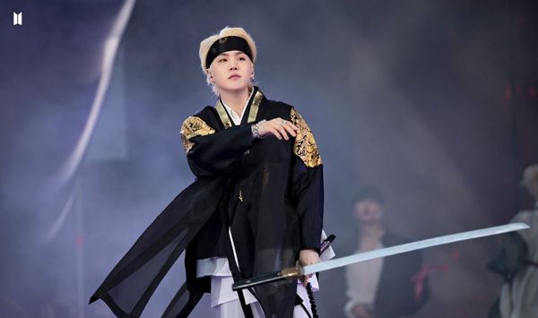 BTS' Suga unveils deets on first-ever solo world tour (including Thailand)