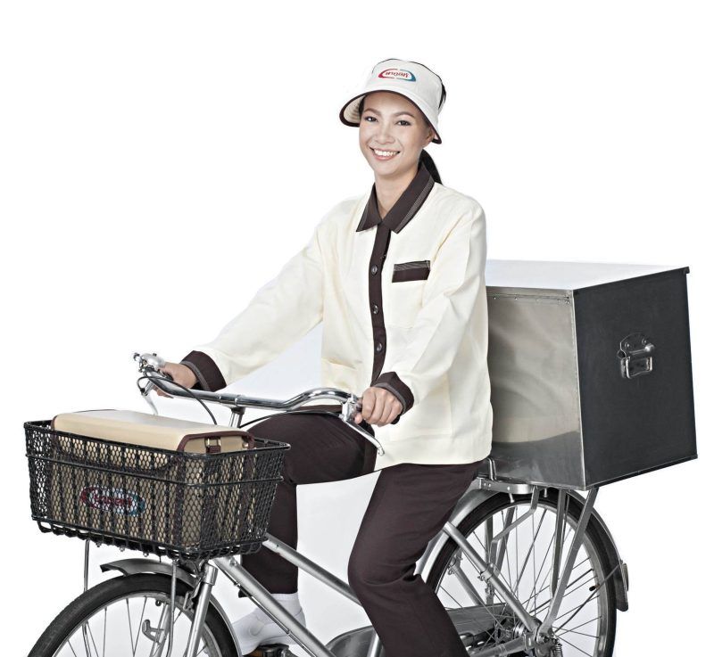 As Yakult raises its prices, what will happen to the Yakult ladies?