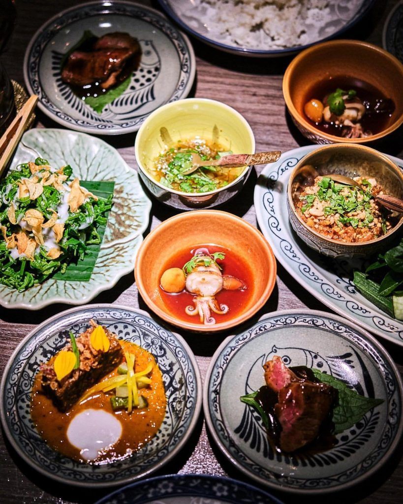 Best Thai fine dining restaurants in Bangkok | Lifestyle Asia Thailand