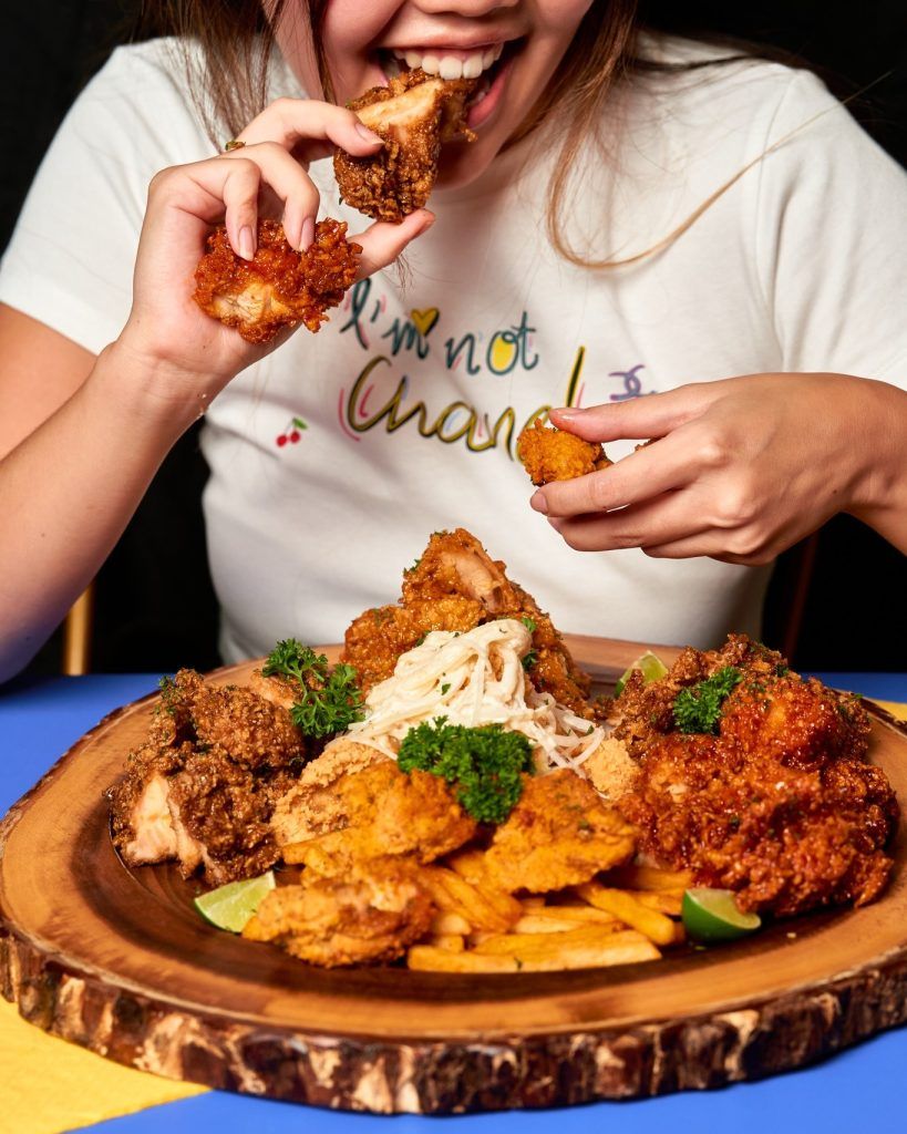 Where to find the best Korean fried chicken in Bangkok, besides Bonchon