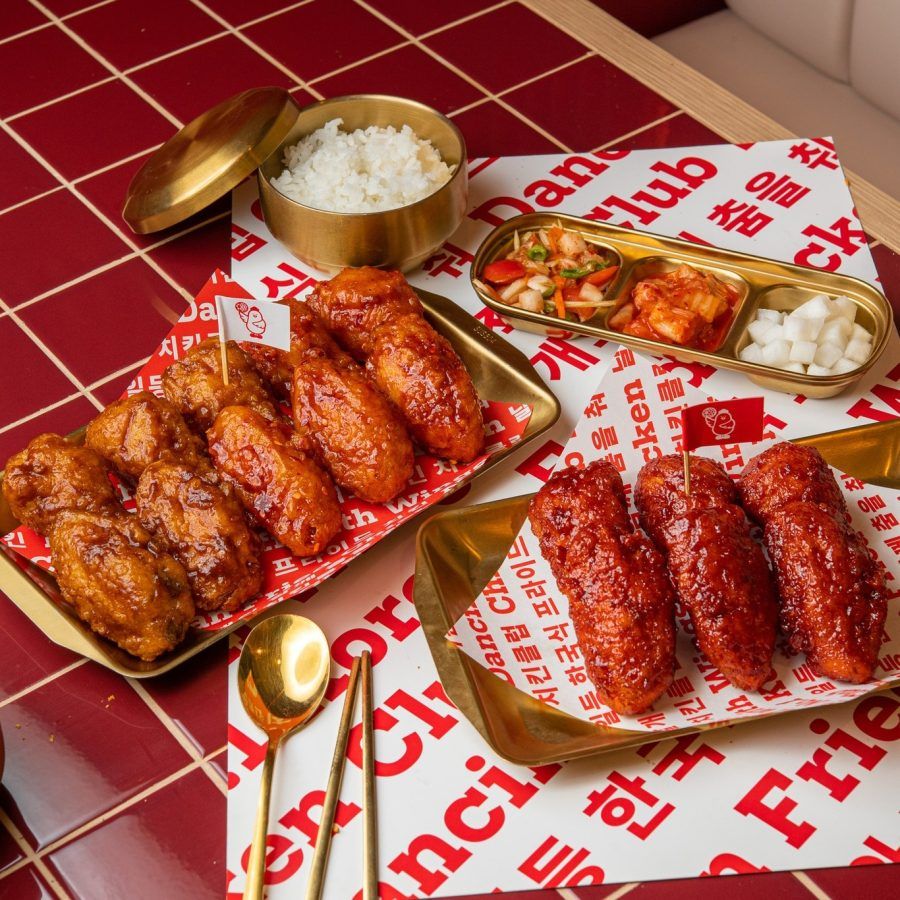 Where to find the best Korean fried chicken in Bangkok, besides Bonchon