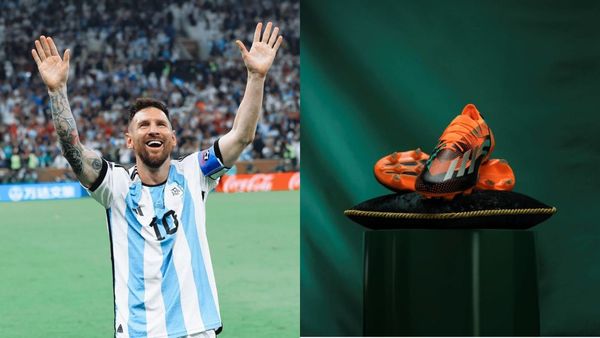 Adidas drops a Lionel Messi kit to pay tribute to the iconic footballer