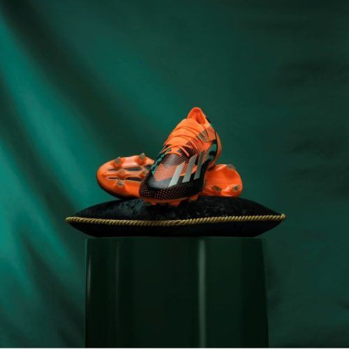 The Bad Bunny x Adidas collab is inspired by astrology and constellations