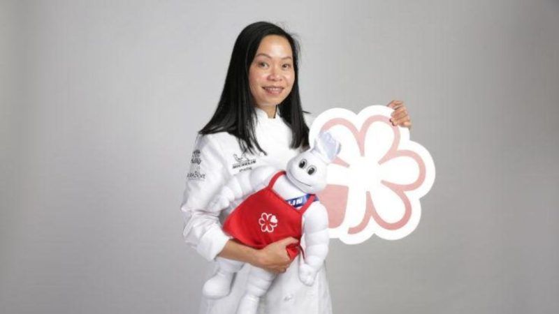 Asian Michelin-starred chefs that you should know about