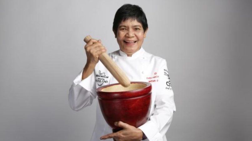 Asian Michelin-starred chefs that you should know about