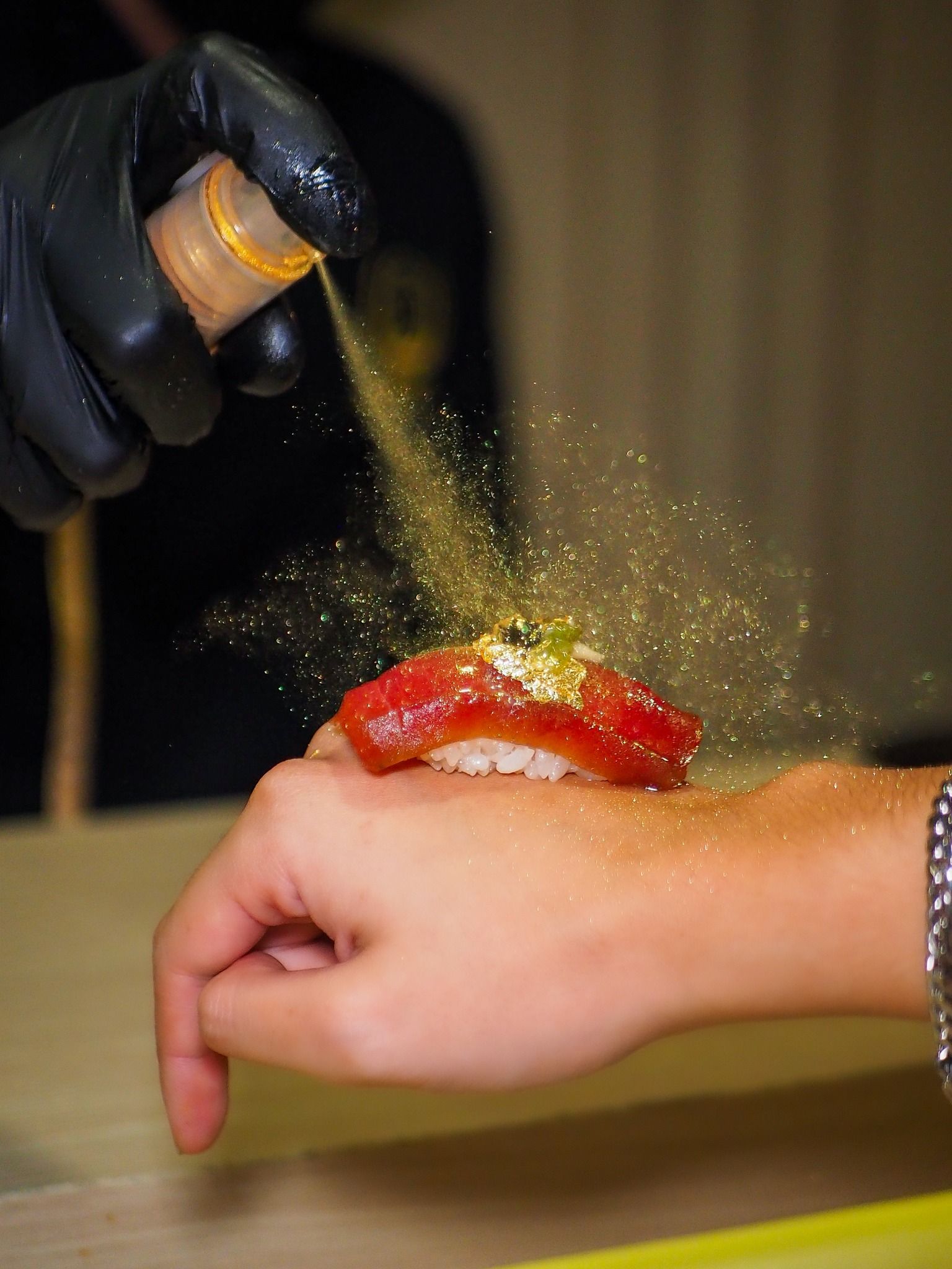 The most affordable and less expensive omakase in Bangkok