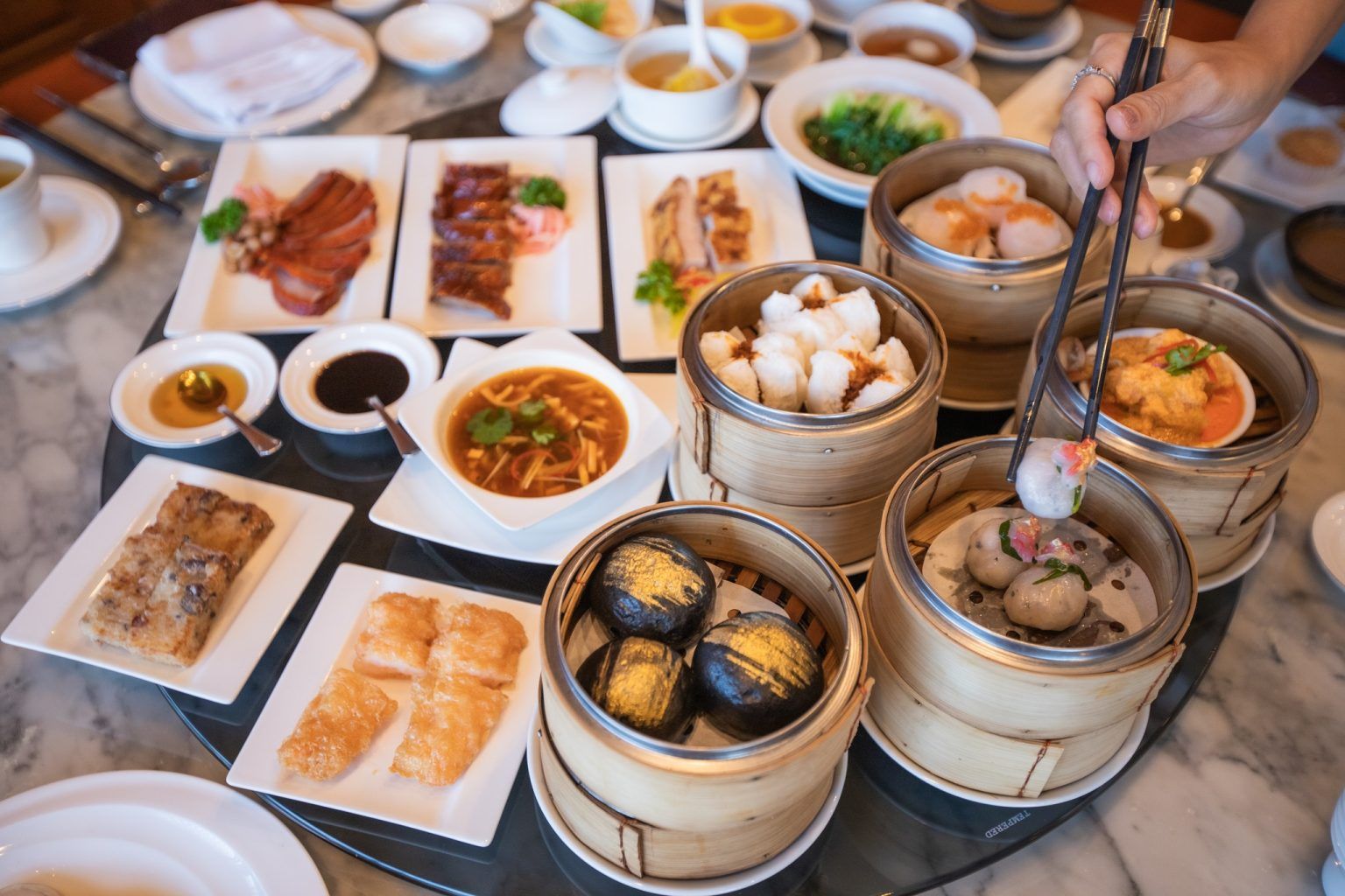 Some of the best dim sum buffets in Bangkok | Lifestyle Asia Bangkok