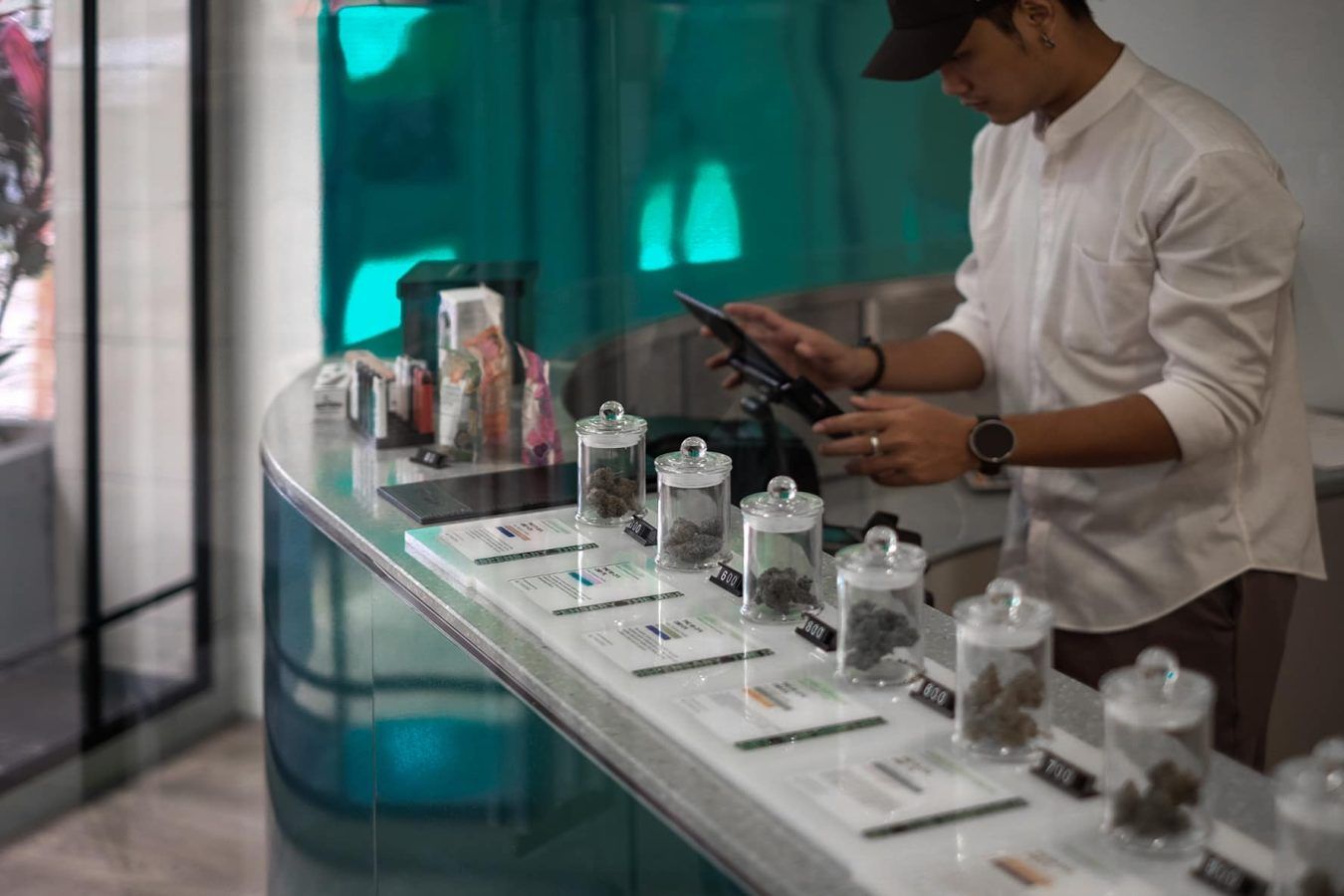 An itinerary for FKJ in Bangkok, based on his best songs