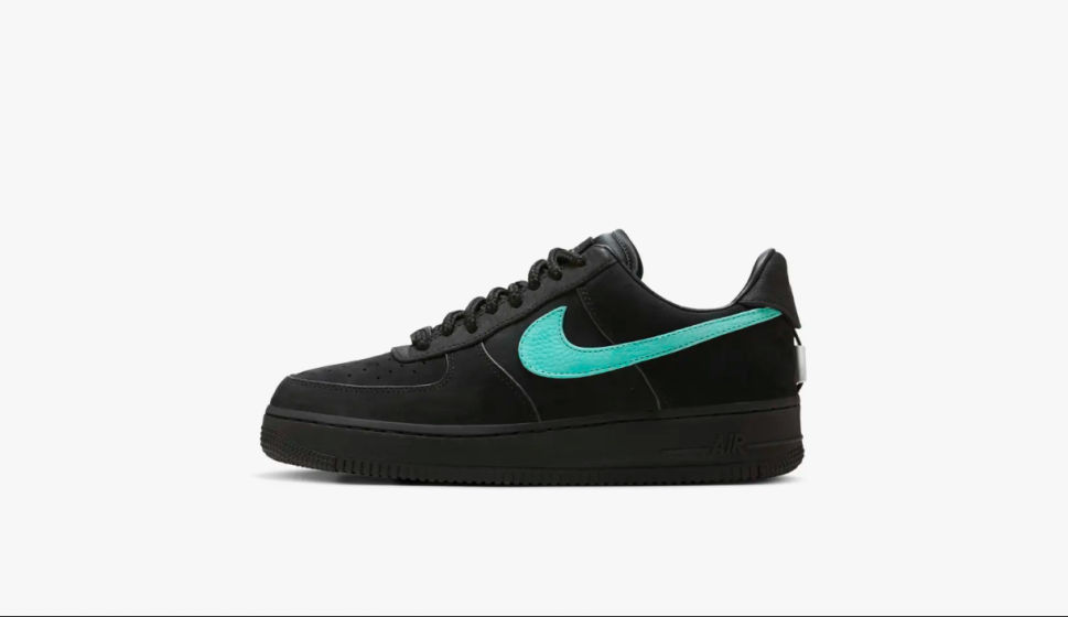 The Nike x Tiffany collab is coming to Thailand this March