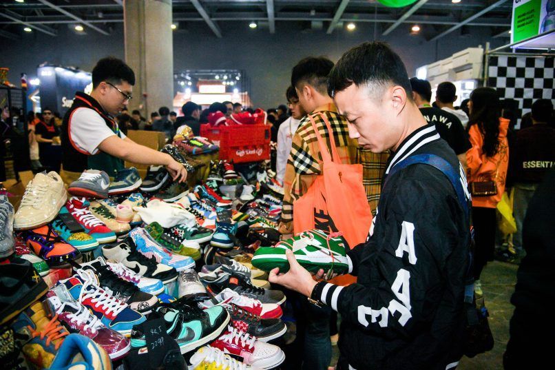 First Sneaker Con in Southeast Asia being held in Singapore
