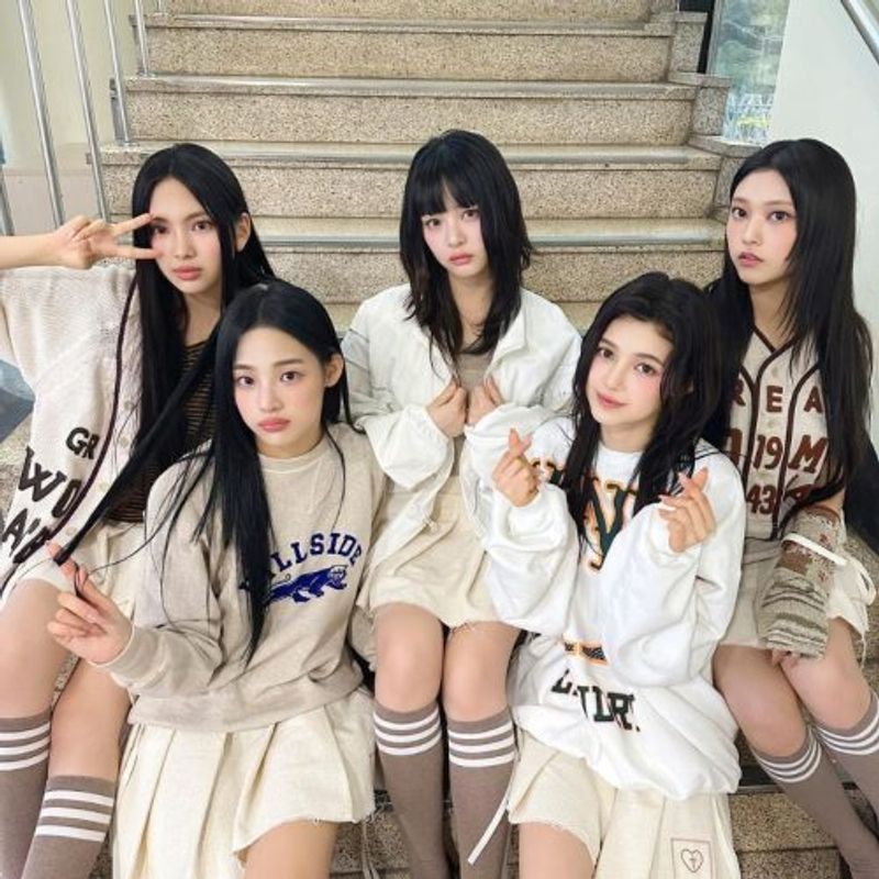 McDonald's x NewJeans collab now officially in stores across Thailand