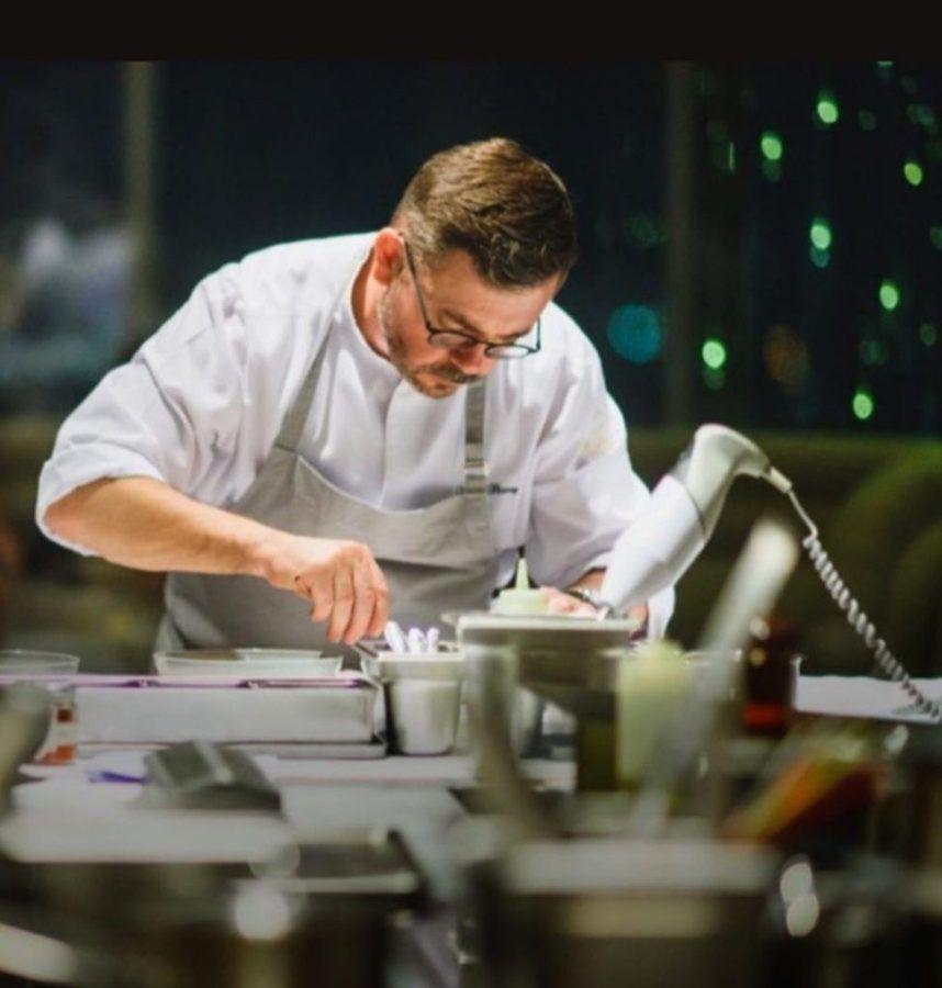 Michelin star chefs in Bangkok that have earned two stars