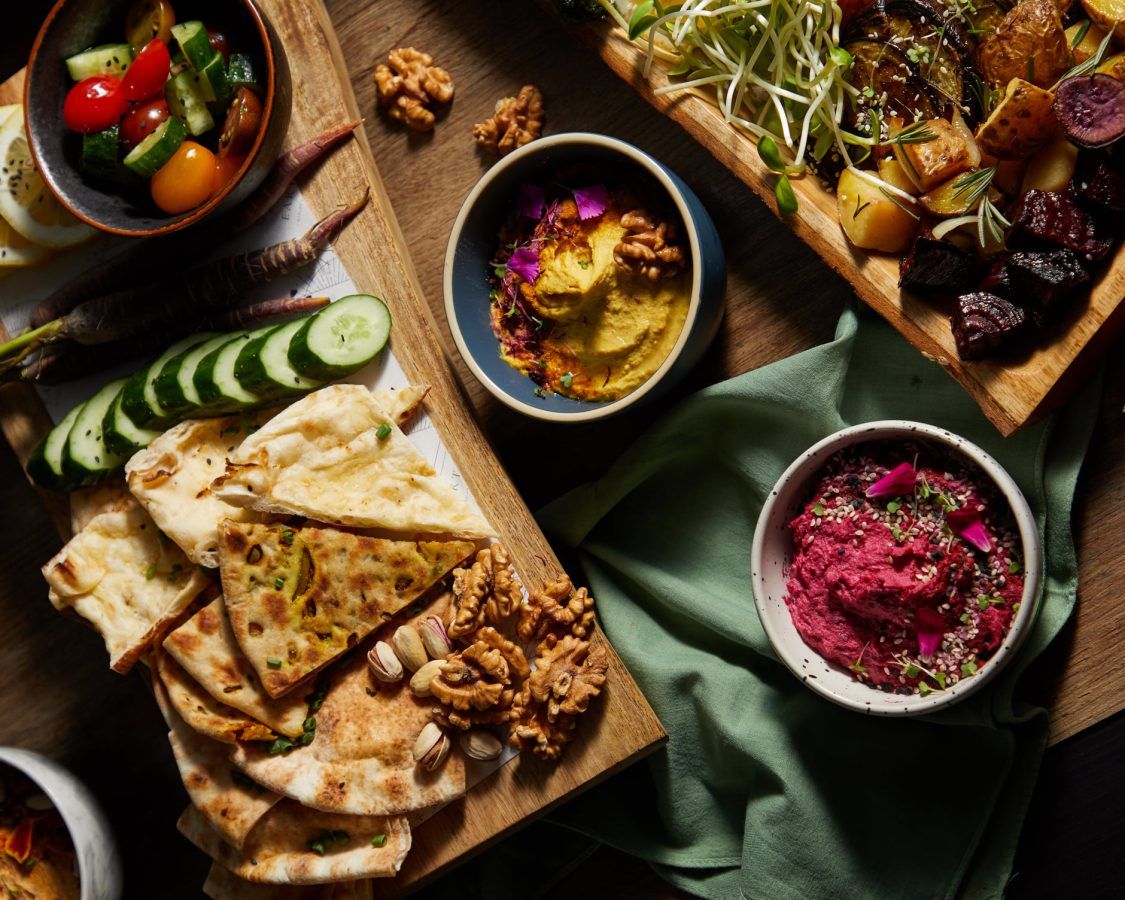 3 plant-based restaurants in Bangkok you need to try