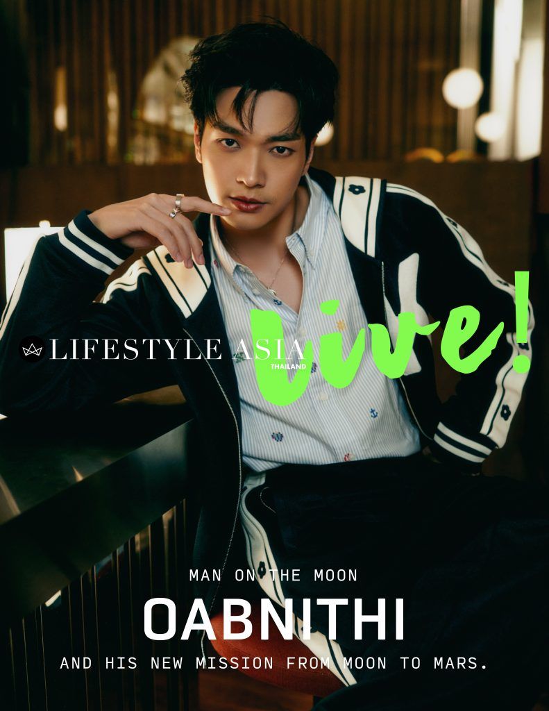 The process behind OABNITHI’s first-ever single, “Moon to Mars”