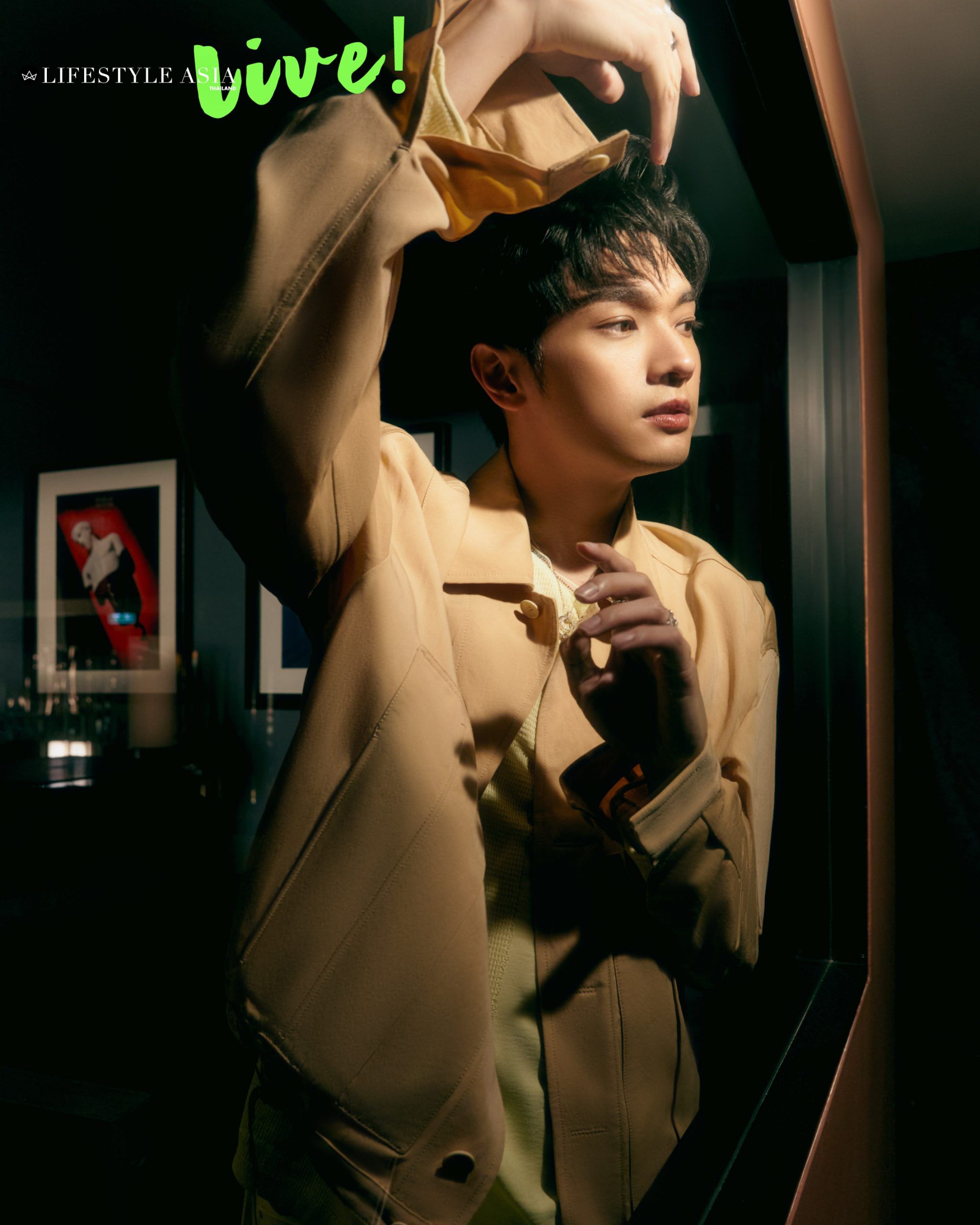 The process behind OABNITHI’s first-ever single, “Moon to Mars”