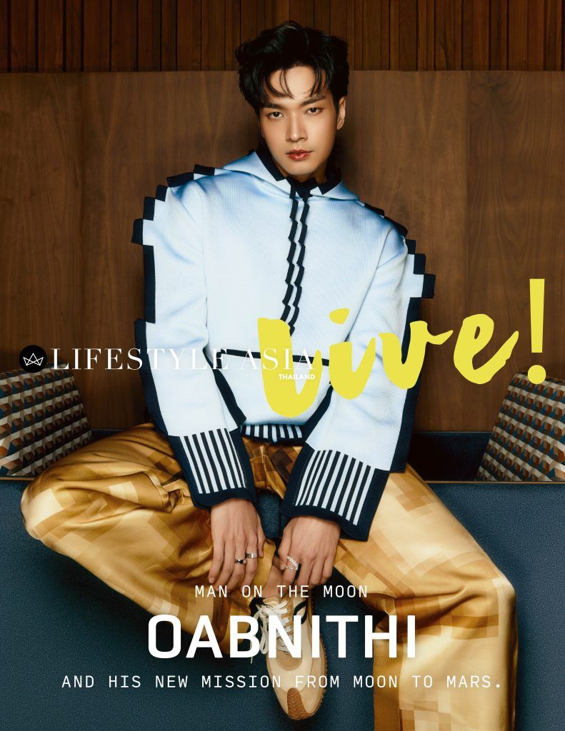 Reviewing OABNITHI's first single "Moon to Mars"