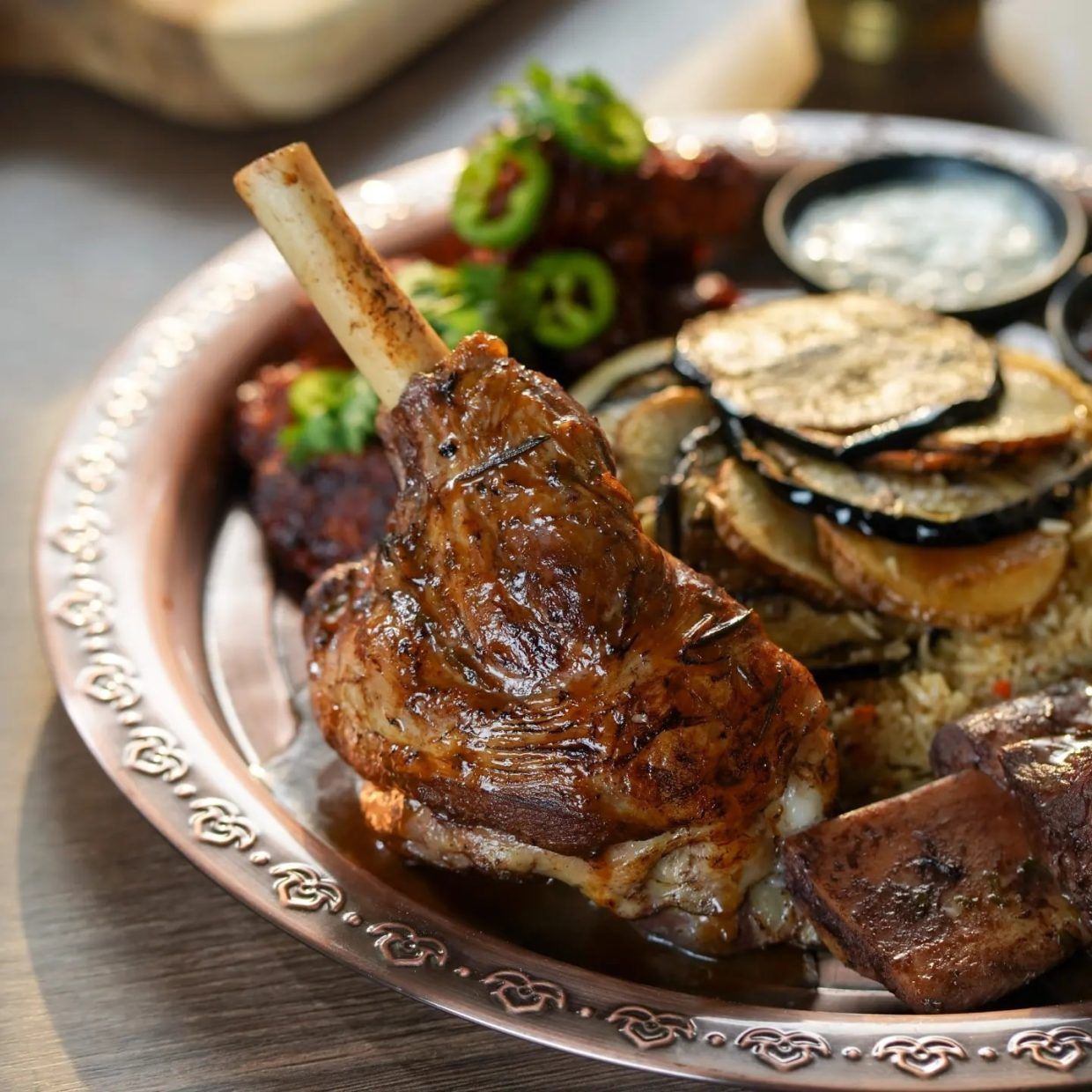 Where to find the best halal food in Bangkok