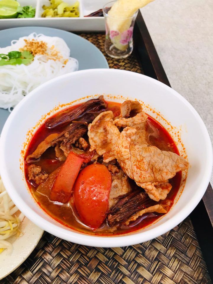 Where to find the best halal food in Bangkok